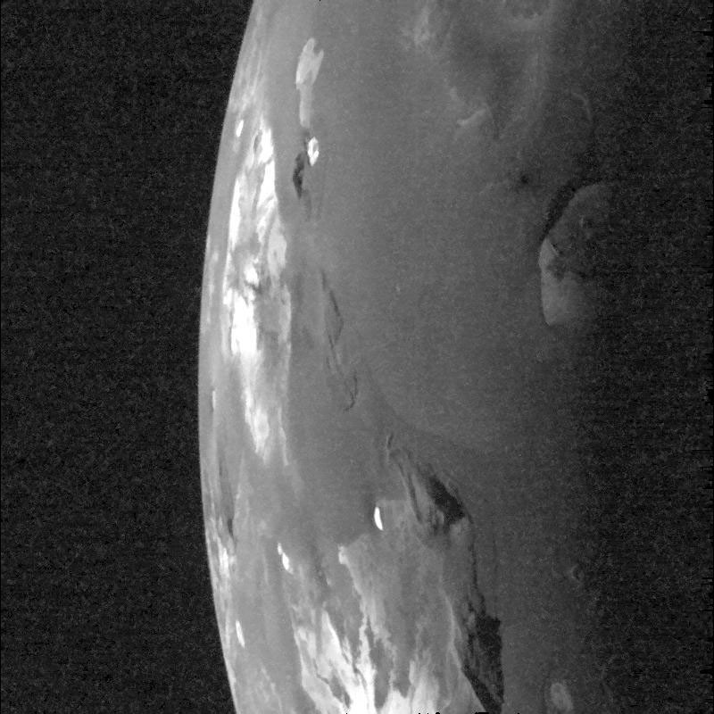 Galileo's Best View of Loki Volcano on Io - NASA Science