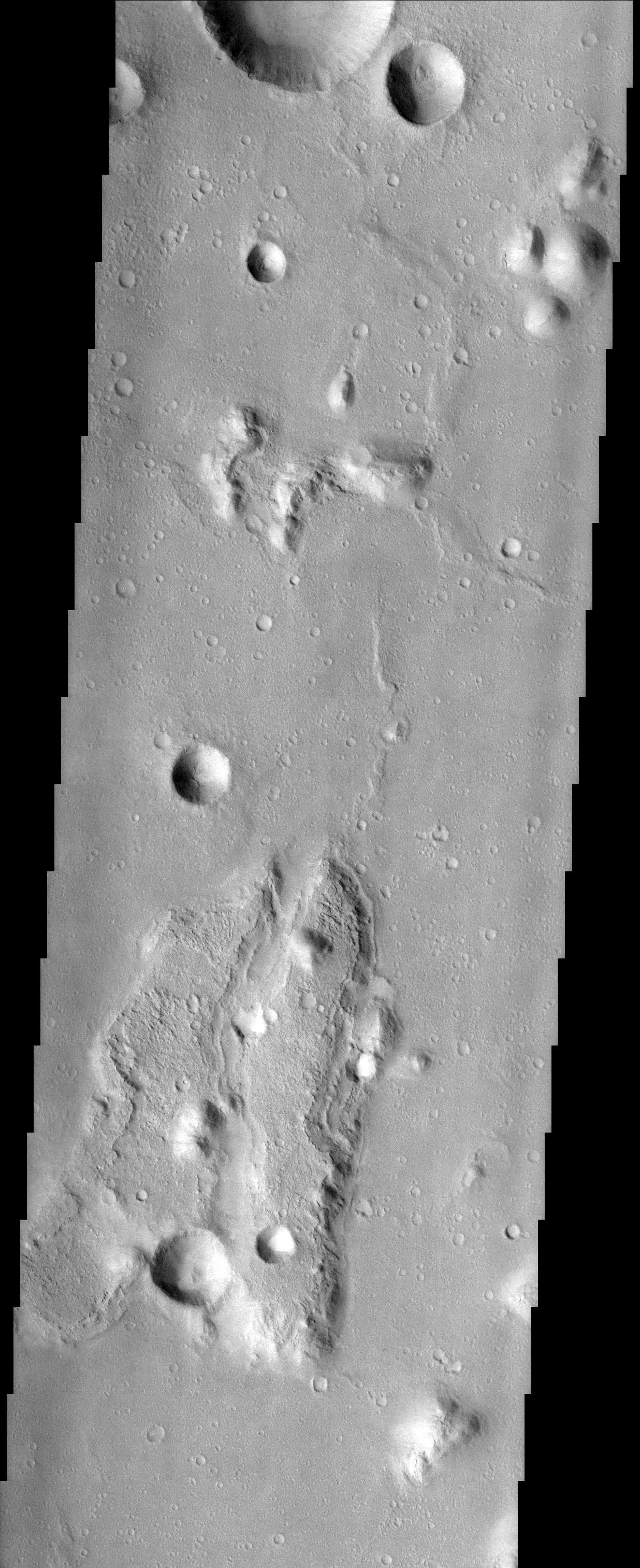 Isidis Rim - NASA Science