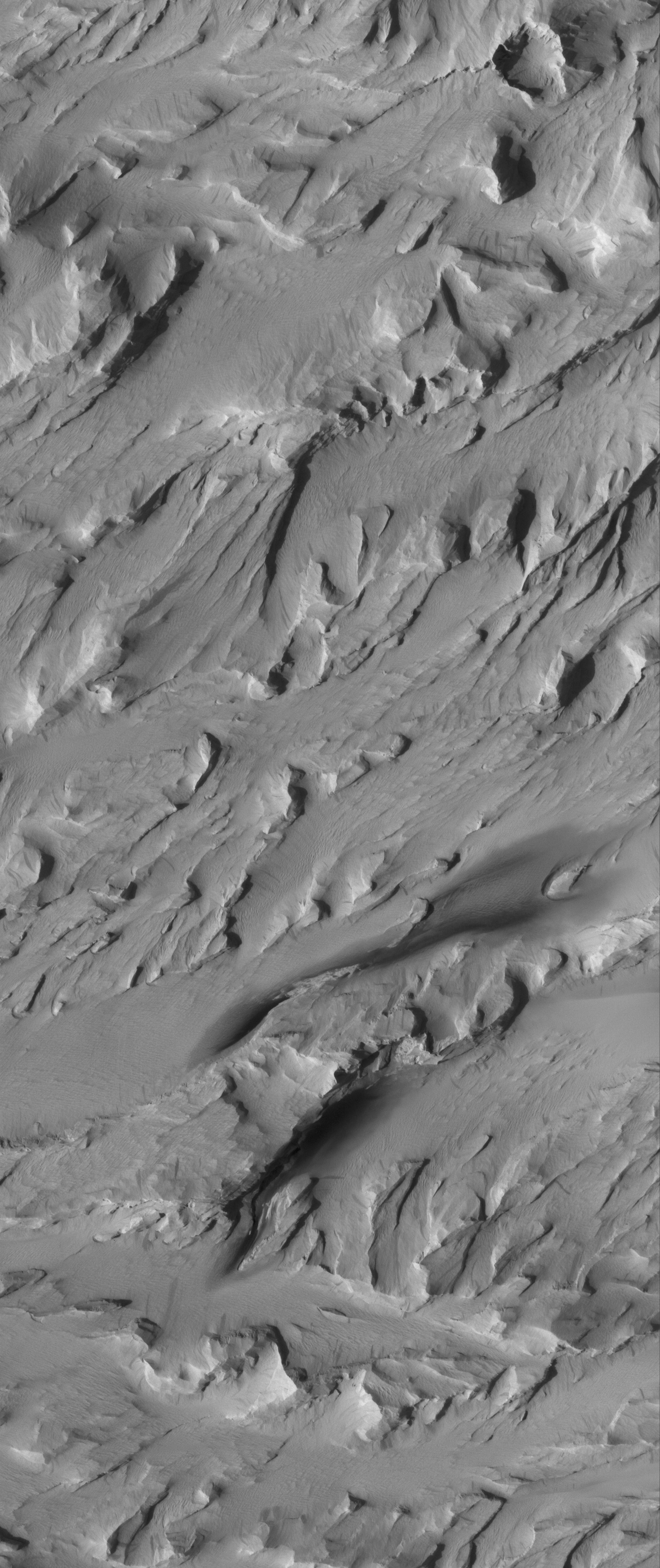 Wind-Eroded Landscape - NASA Science