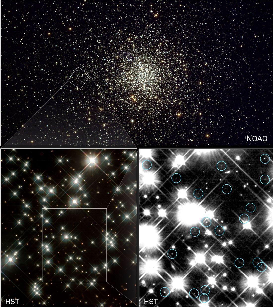 White Dwarf Stars - NASA Science