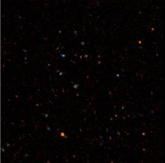 GALEX 1st Light Near and Far Ultraviolet -100 - NASA Science