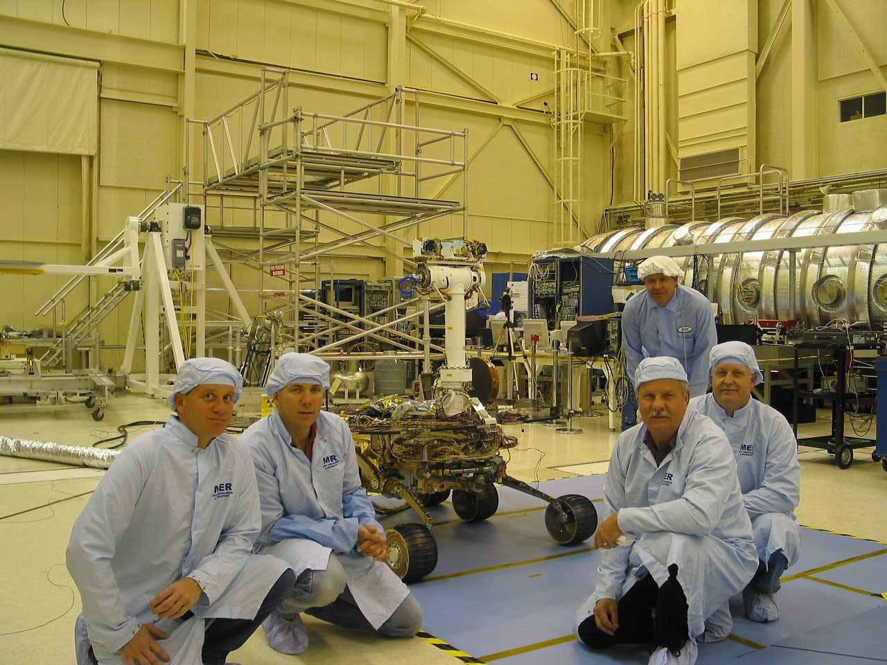 Rover Team - NASA Science