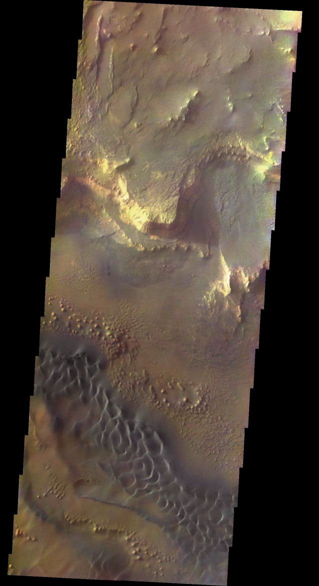 Mars in True Color (almost) - NASA Science