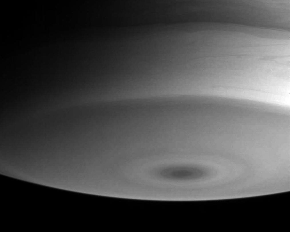 South Polar Structure - NASA Science