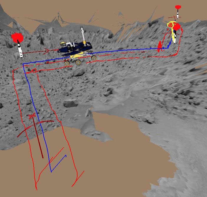 A Steep Climb - NASA Science
