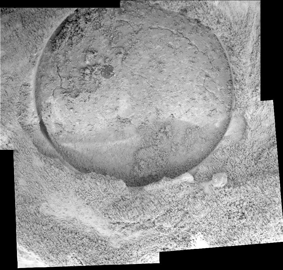 Door to 'Pilbara' - NASA Science