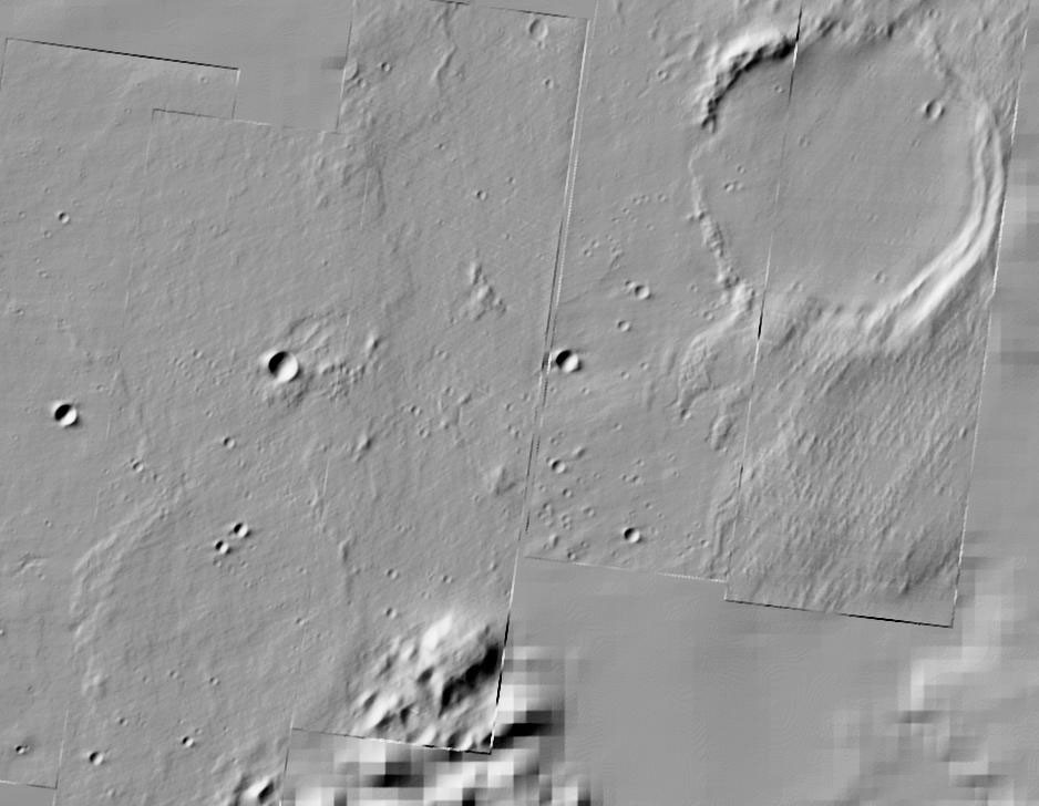 A Buried Crater? - NASA Science