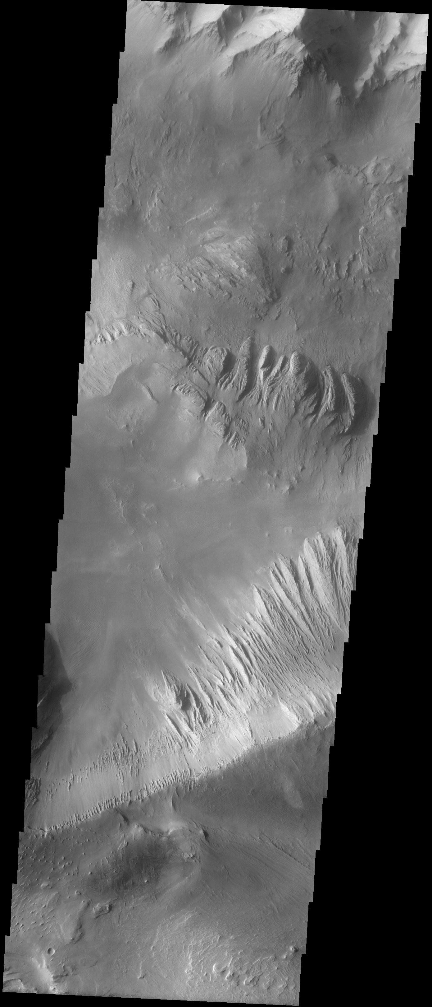 Candor Chasma - NASA Science