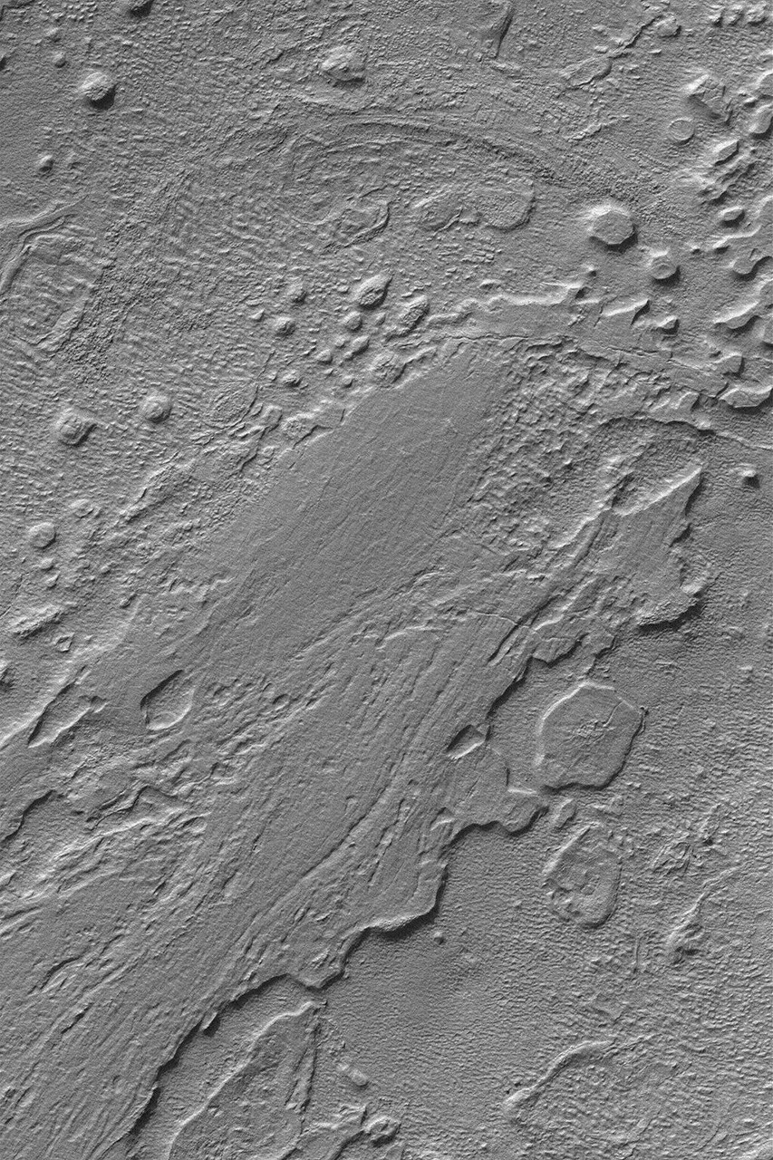 Hellas Planitia - NASA Science