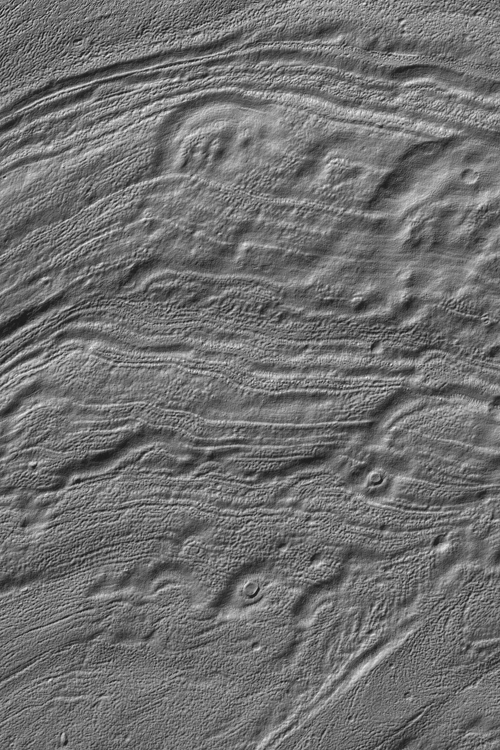 Reull Vallis Floor - NASA Science