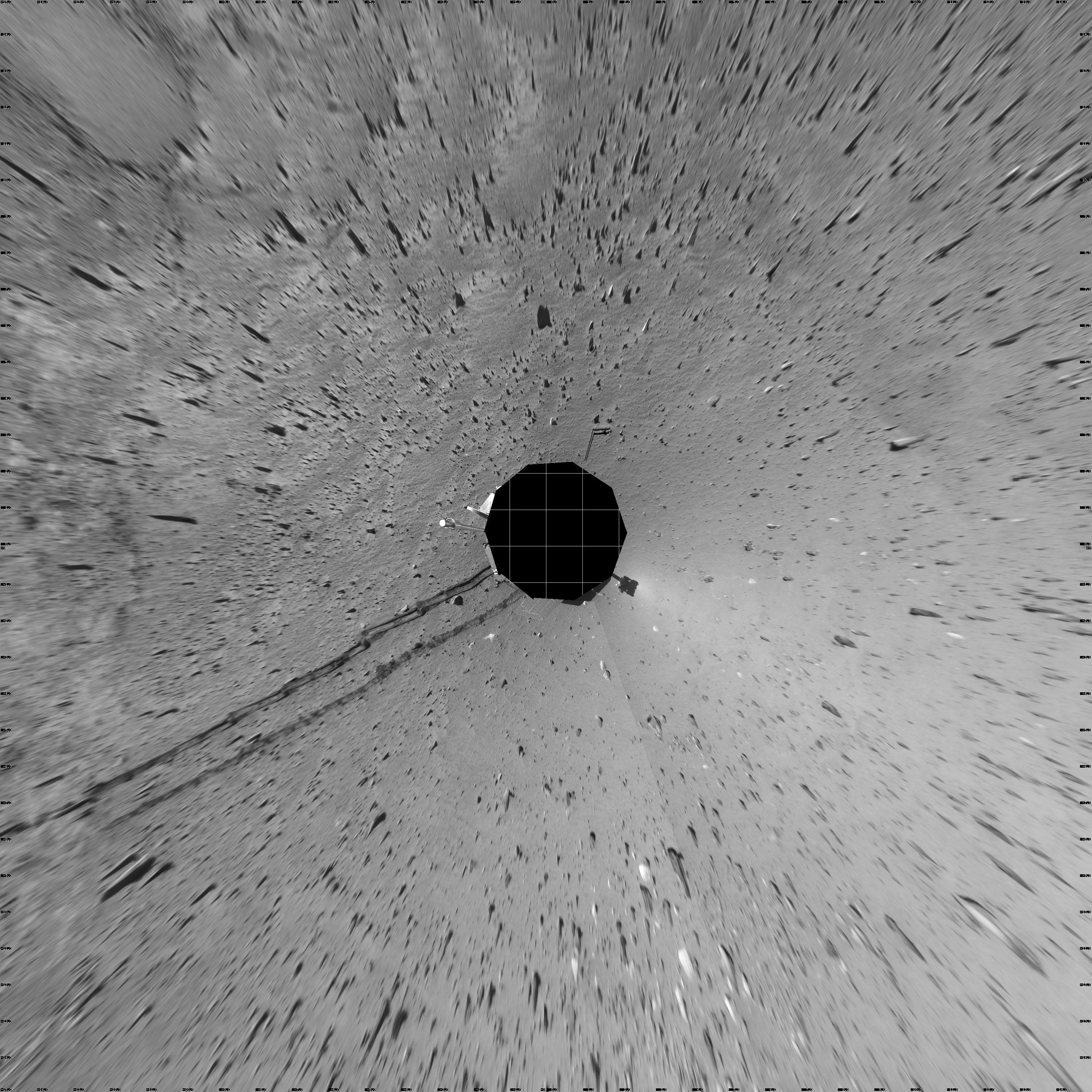 Track of Right-Wheel Drag (Vertical) - NASA Science