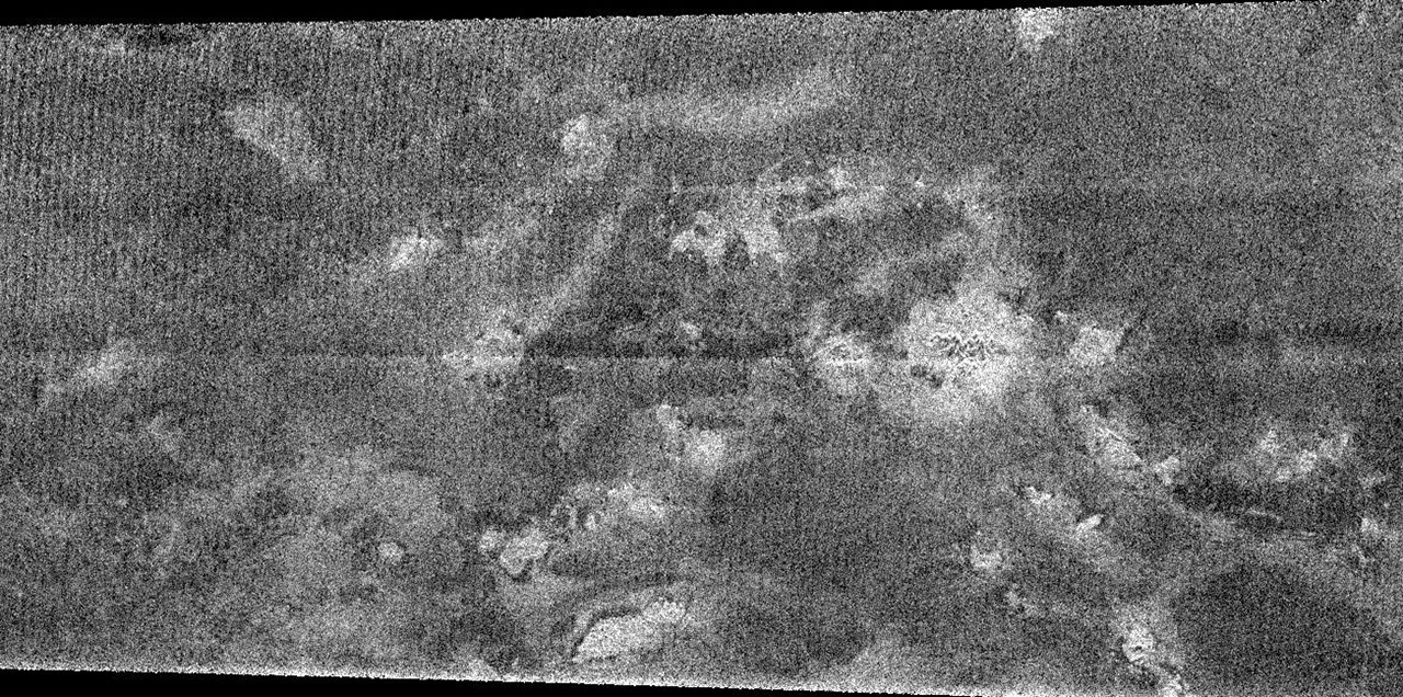 Dark Terrain - NASA Science