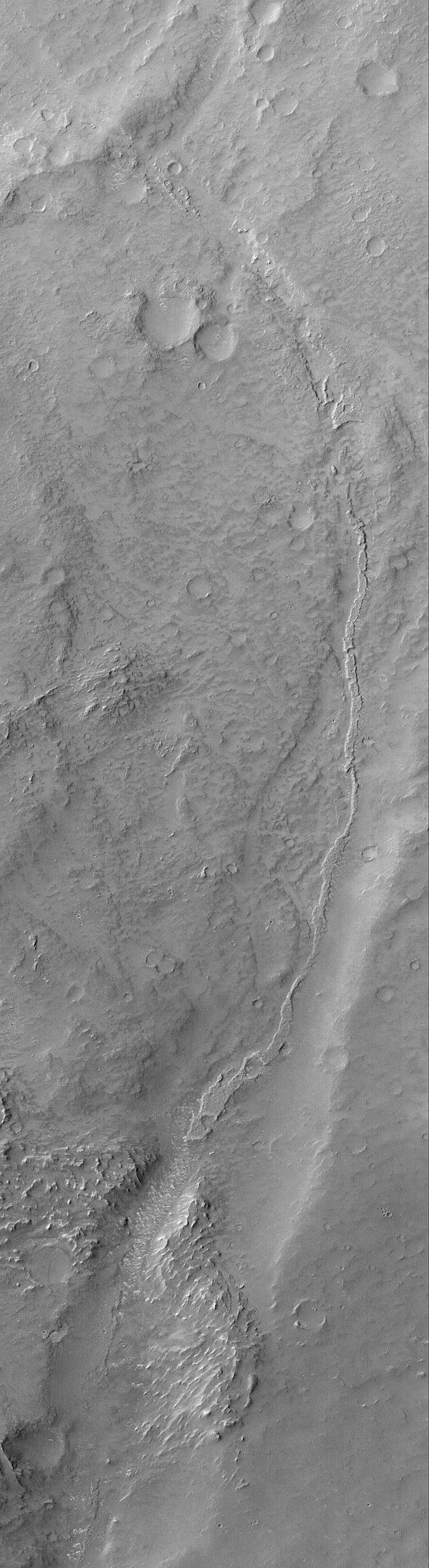 Inverted Channel - NASA Science