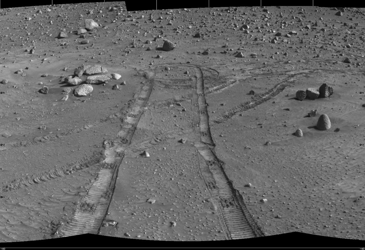 The Zen-Like Quality of Mars - NASA Science
