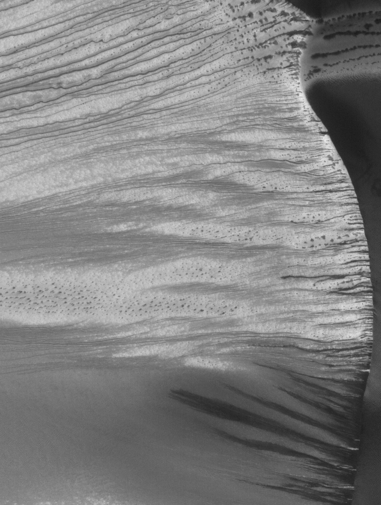 Russell Dune Gullies - NASA Science