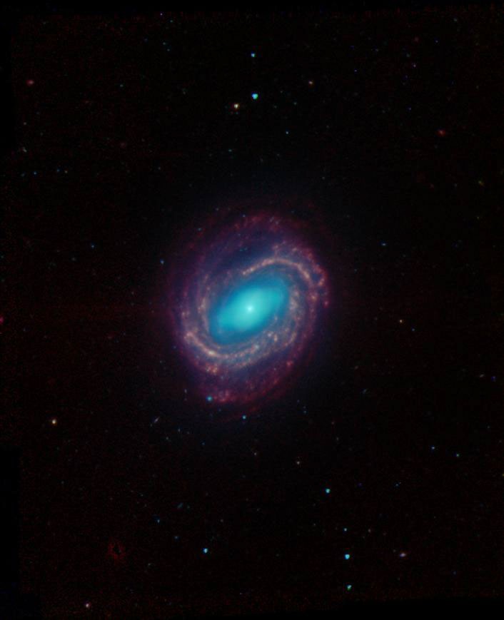 Galaxy NGC 4579 - NASA Science