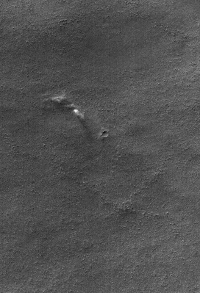 Raising Dust - NASA Science