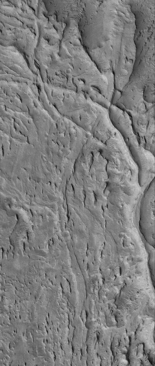 Inverted Channels - NASA Science