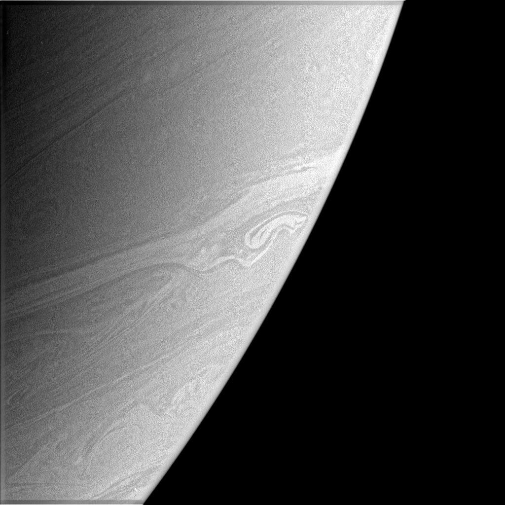 Strange Shape - NASA Science