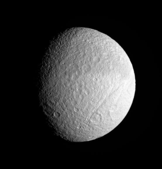 Target: Tethys - NASA Science
