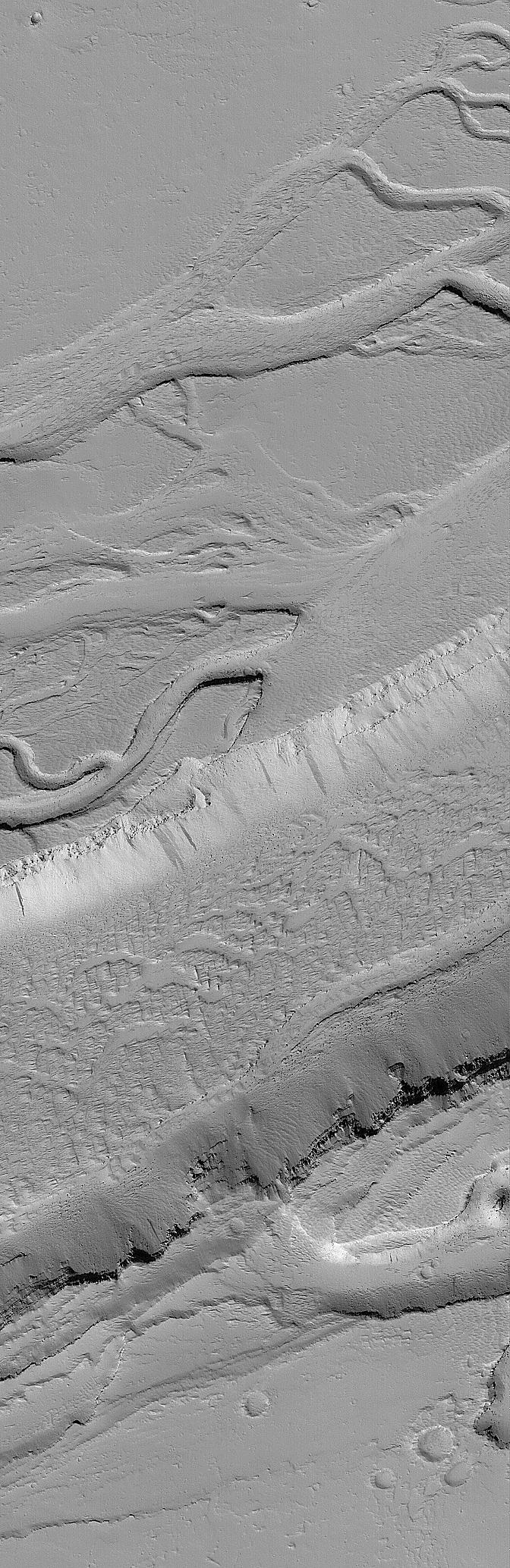 Designer Troughs - NASA Science