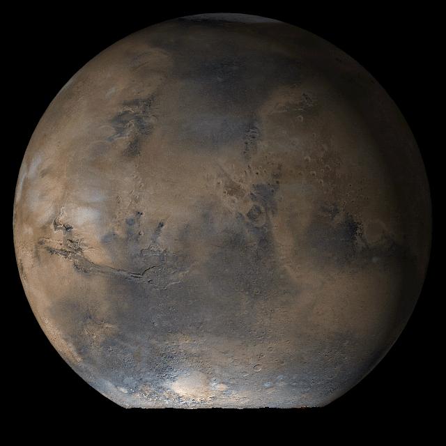 Mars at Ls 66°: Acidalia/Mare Erythraeum - NASA Science