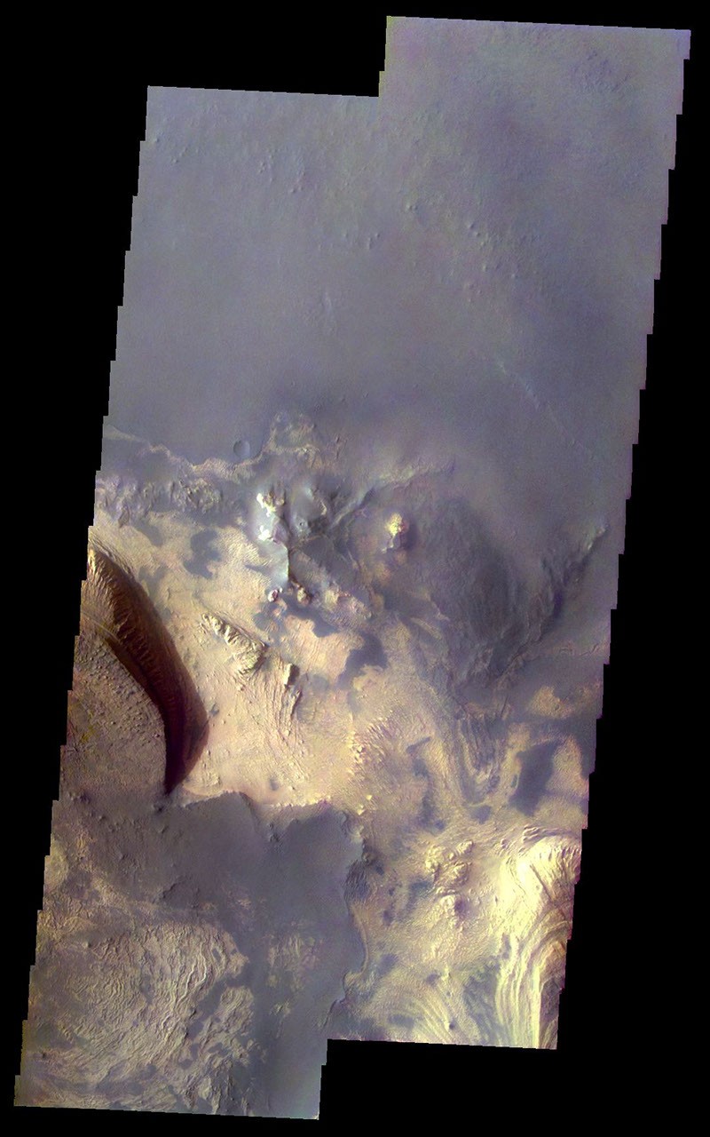 Martian Color #5 - NASA Science