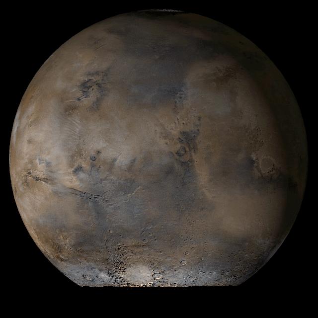 Mars at Ls 93°: Acidalia/Mare Erythraeum - NASA Science