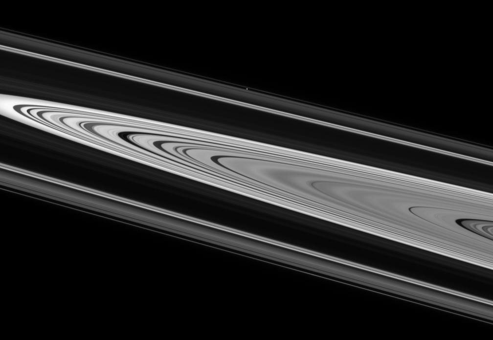 Sidelong View - NASA Science