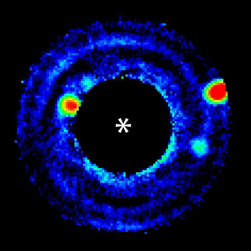Simulating Planet-Hunting in a Lab - NASA Science
