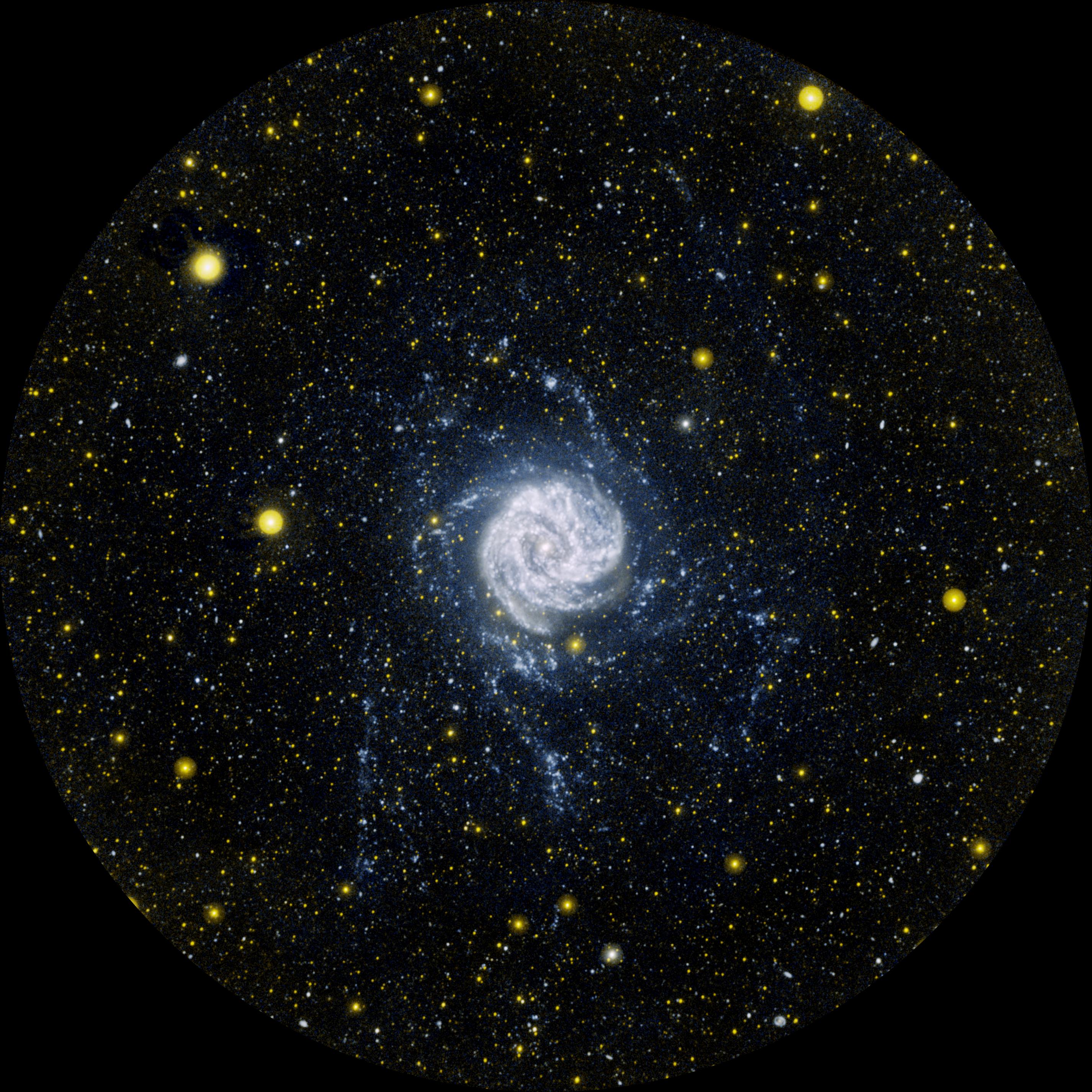 Ultraviolet Extensions - NASA Science