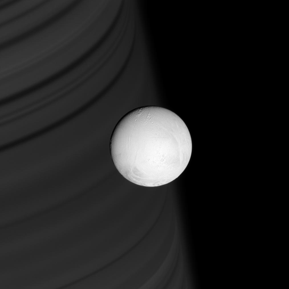 Focus on Enceladus - NASA Science