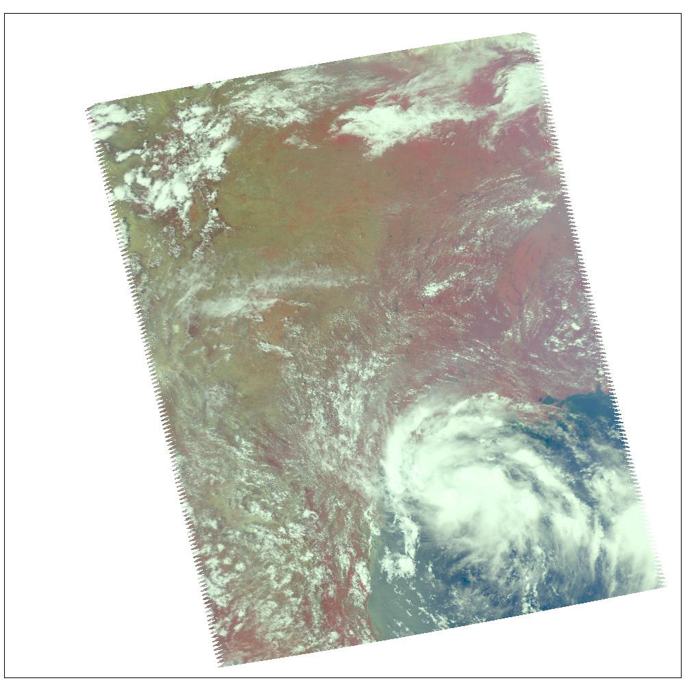 Tropical Storm Erin - NASA Science