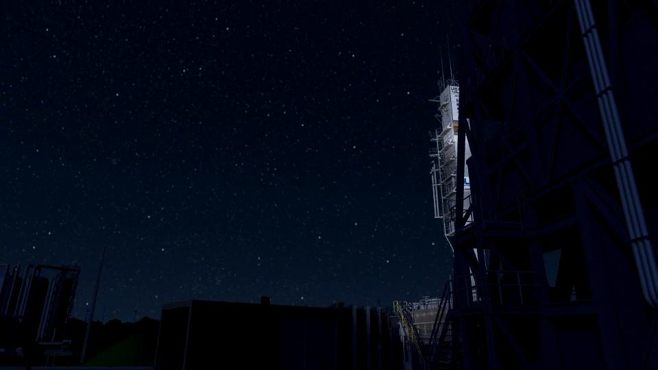 Animated Optical Microscope Zoom in from Phoenix Launch to Martian ...