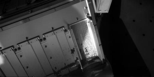 After Sample-Delivery Attempt, Sol 62 - NASA Science