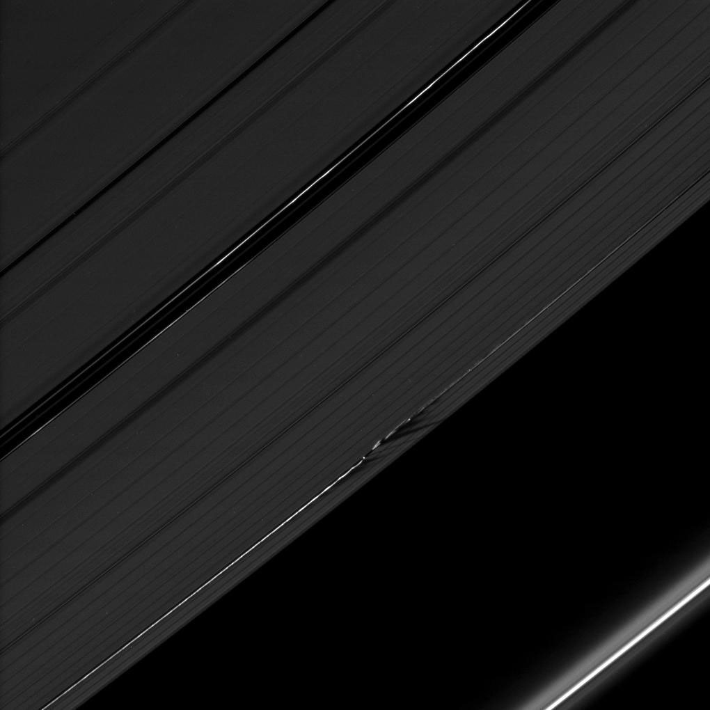 Jagged Shadows - NASA Science
