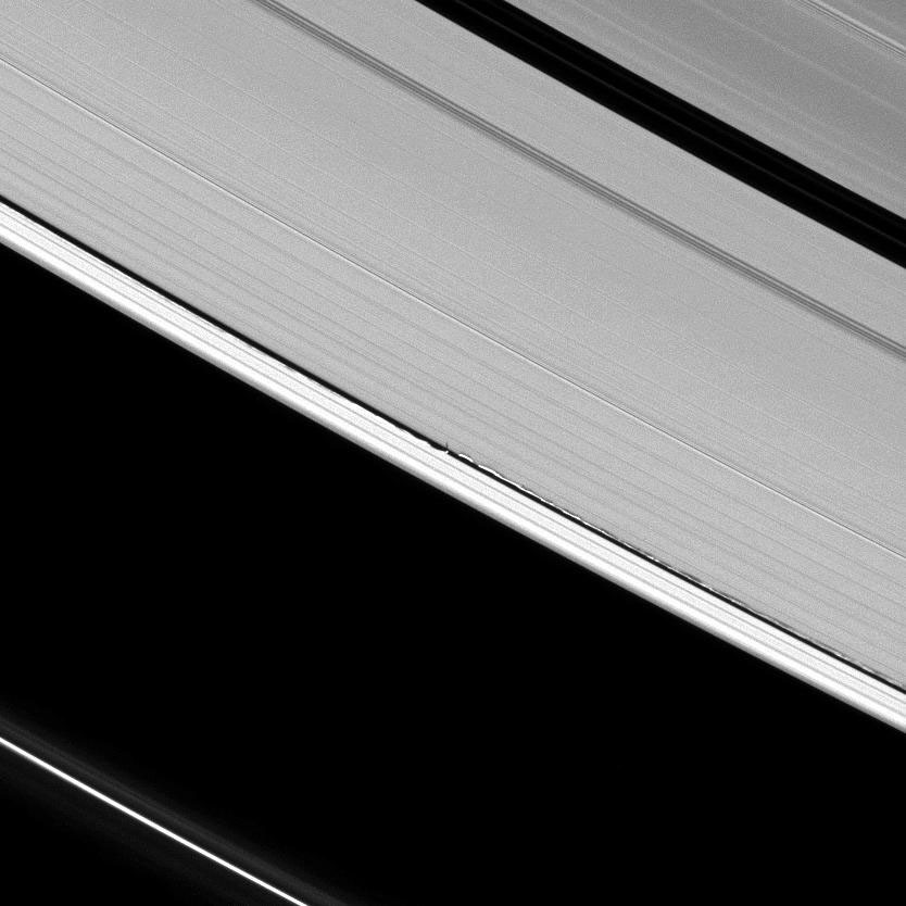 Wavy Shadows - NASA Science