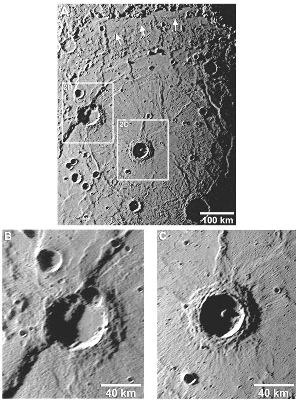 A Closer Look into Rembrandt Basin - NASA Science