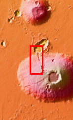 Ceraunius Tholus - NASA Science