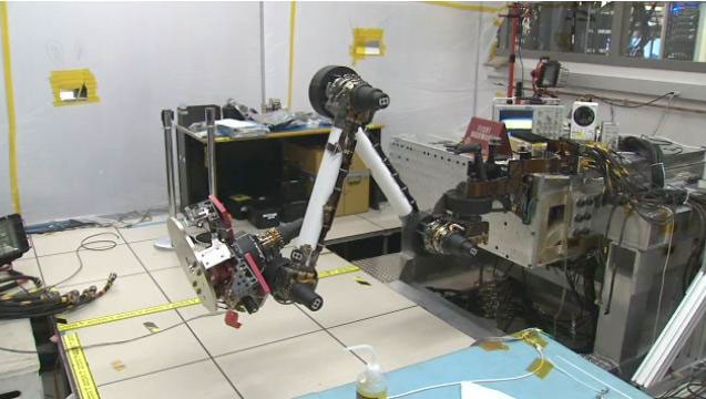 Curiosity's Robotic Arm and Tools - NASA Science
