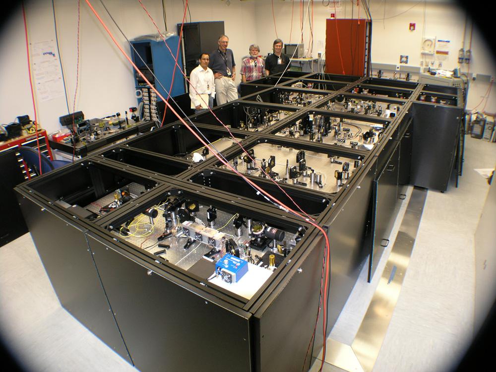Interferometer Testbed - NASA Science