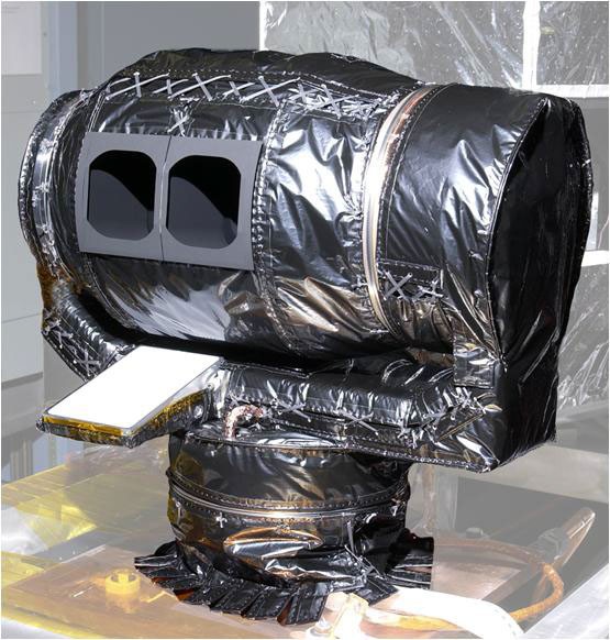 Climate Sounder Instrument for Mars Reconnaissance Orbiter - NASA Science