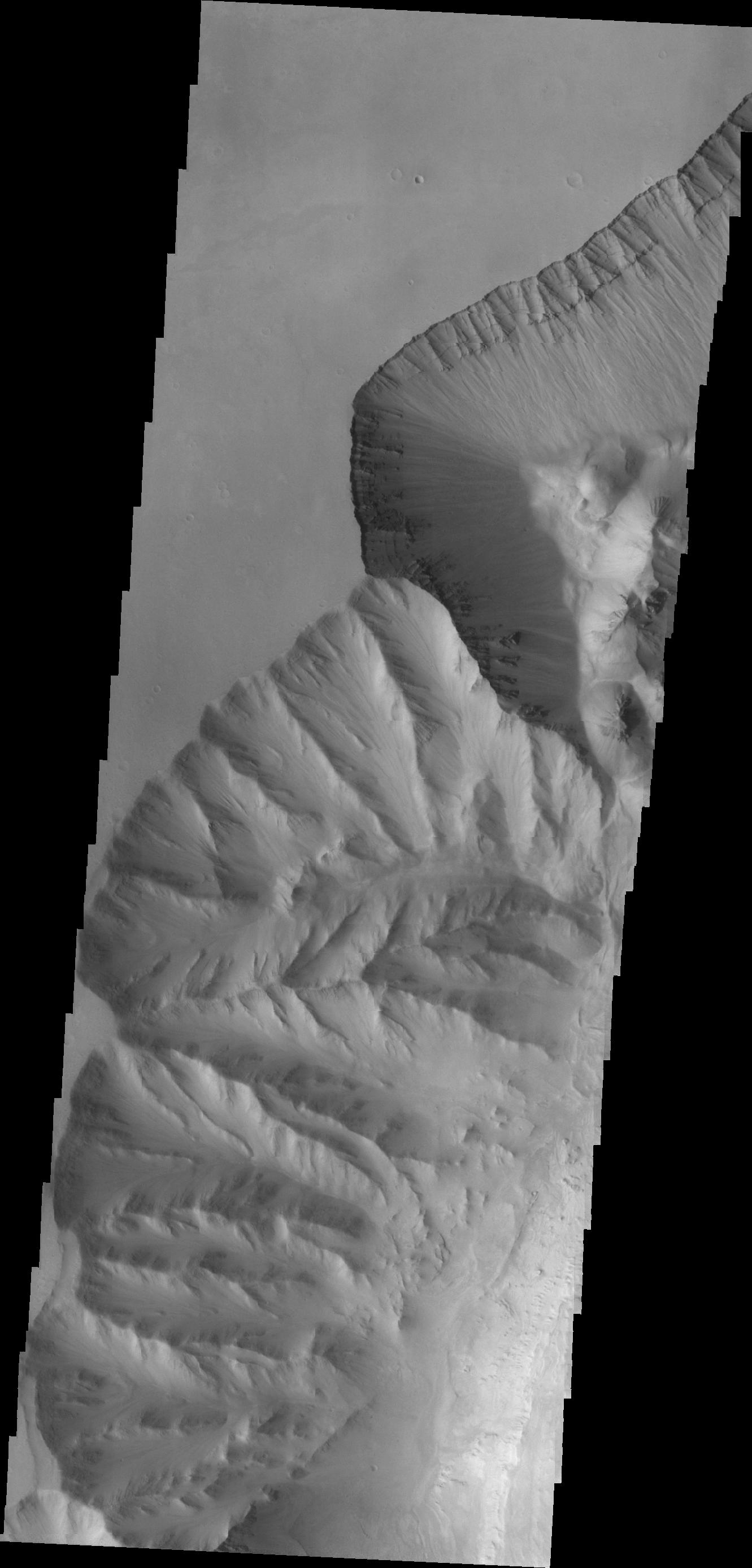 Ophir Chasma - NASA Science