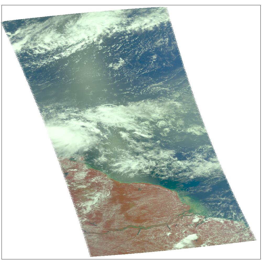 NASA Image Shows a Slightly Stronger Emily - NASA Science