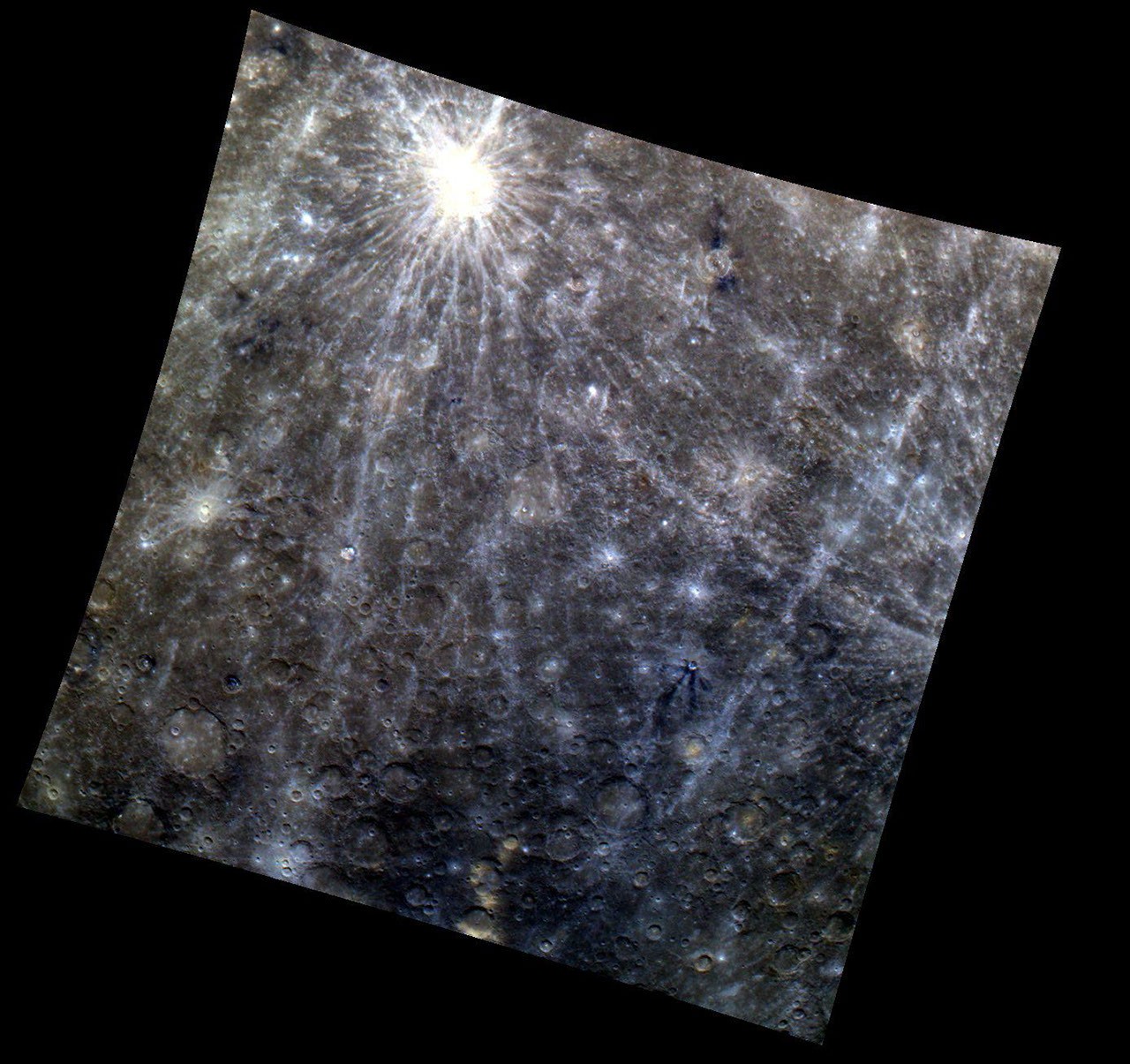 A Colored Kuiper - NASA Science