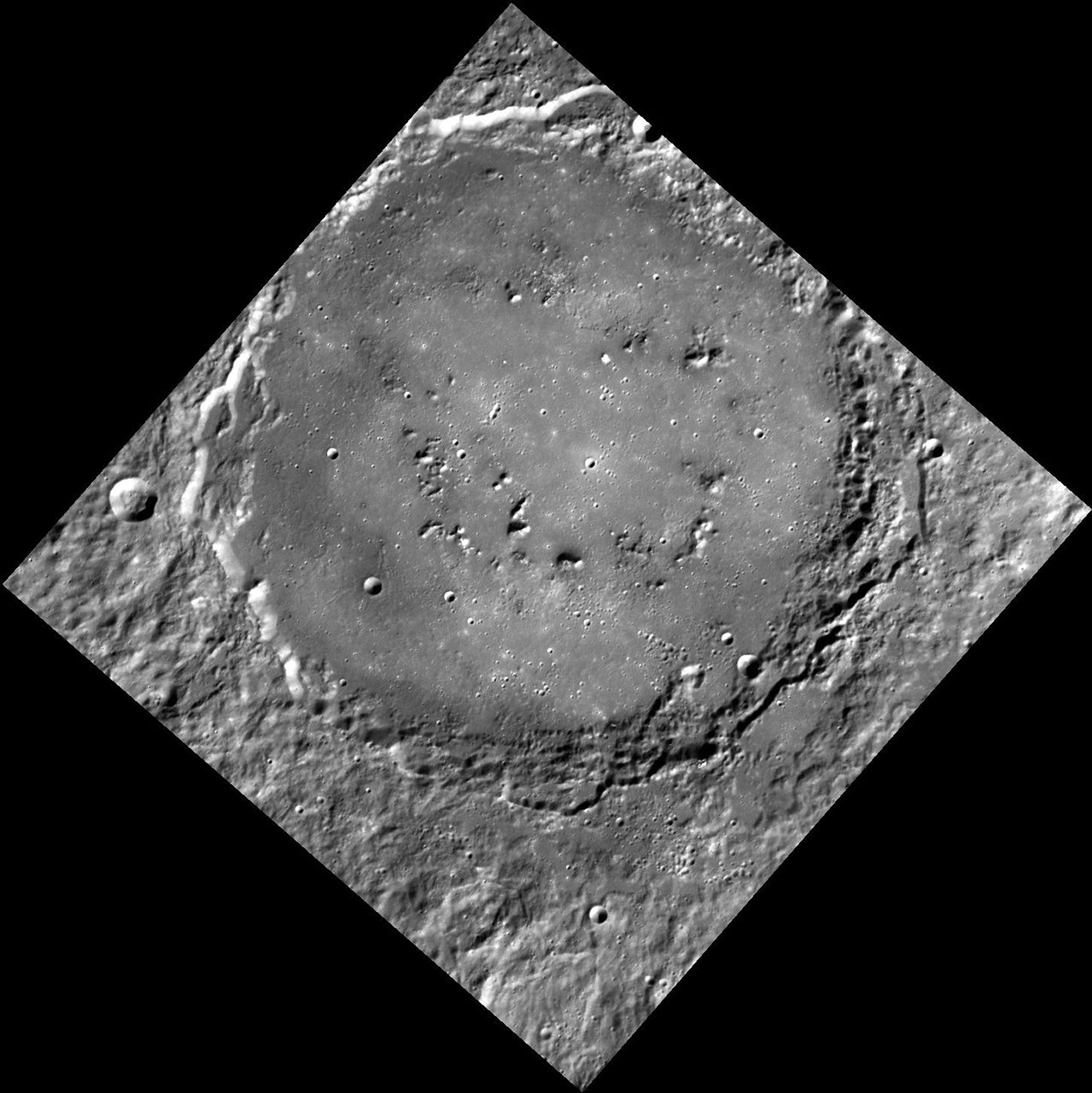 Mercury's Smile - NASA Science