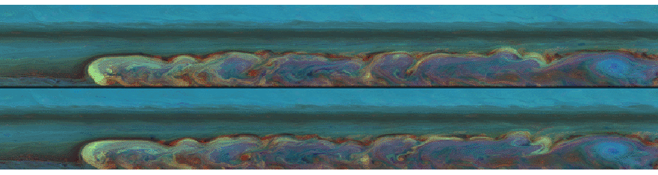 Encircling a Giant - NASA Science