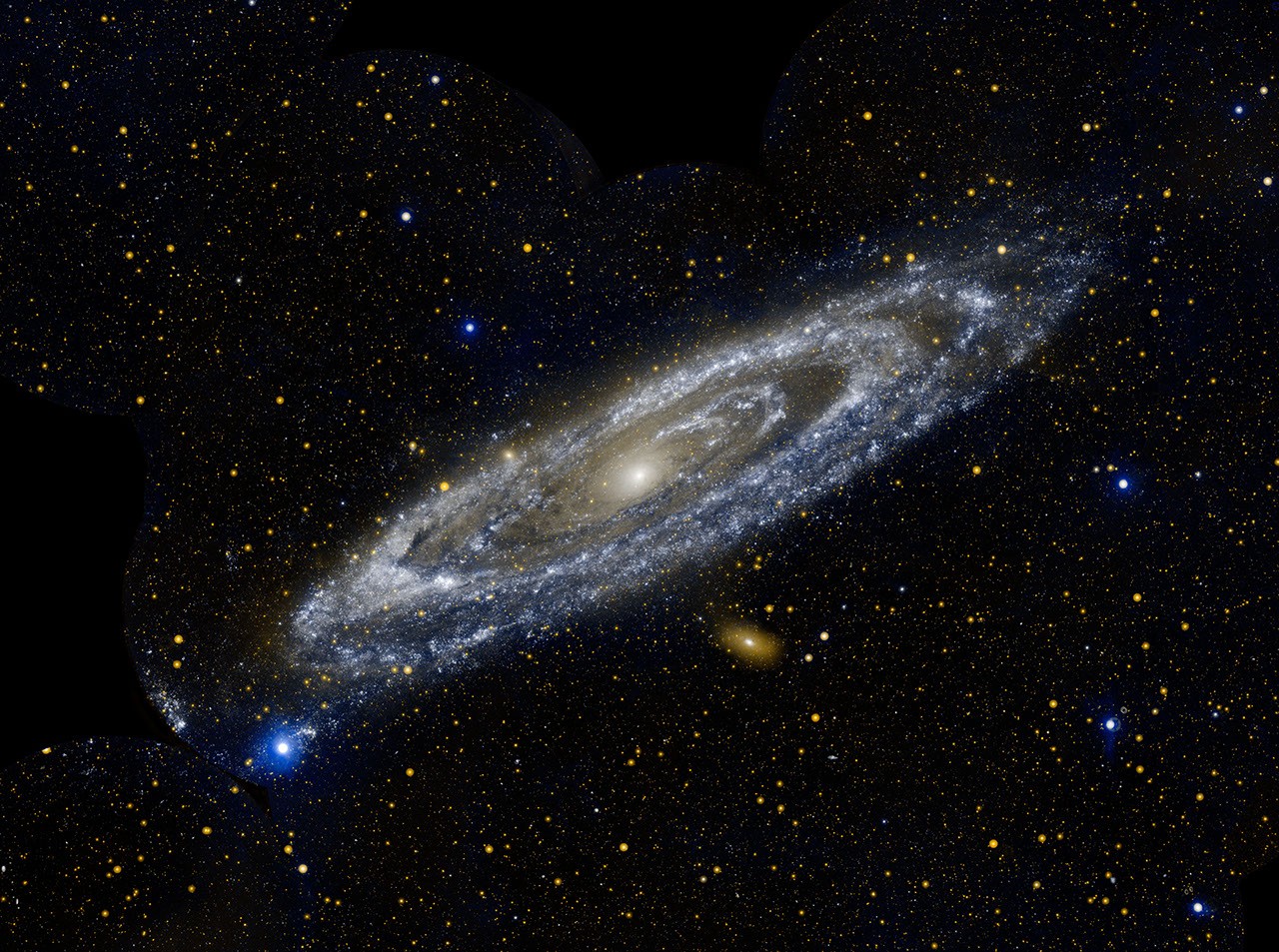 Andromeda - NASA Science
