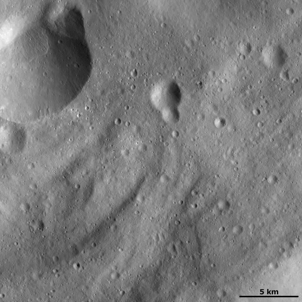 Curved Surface Features - NASA Science