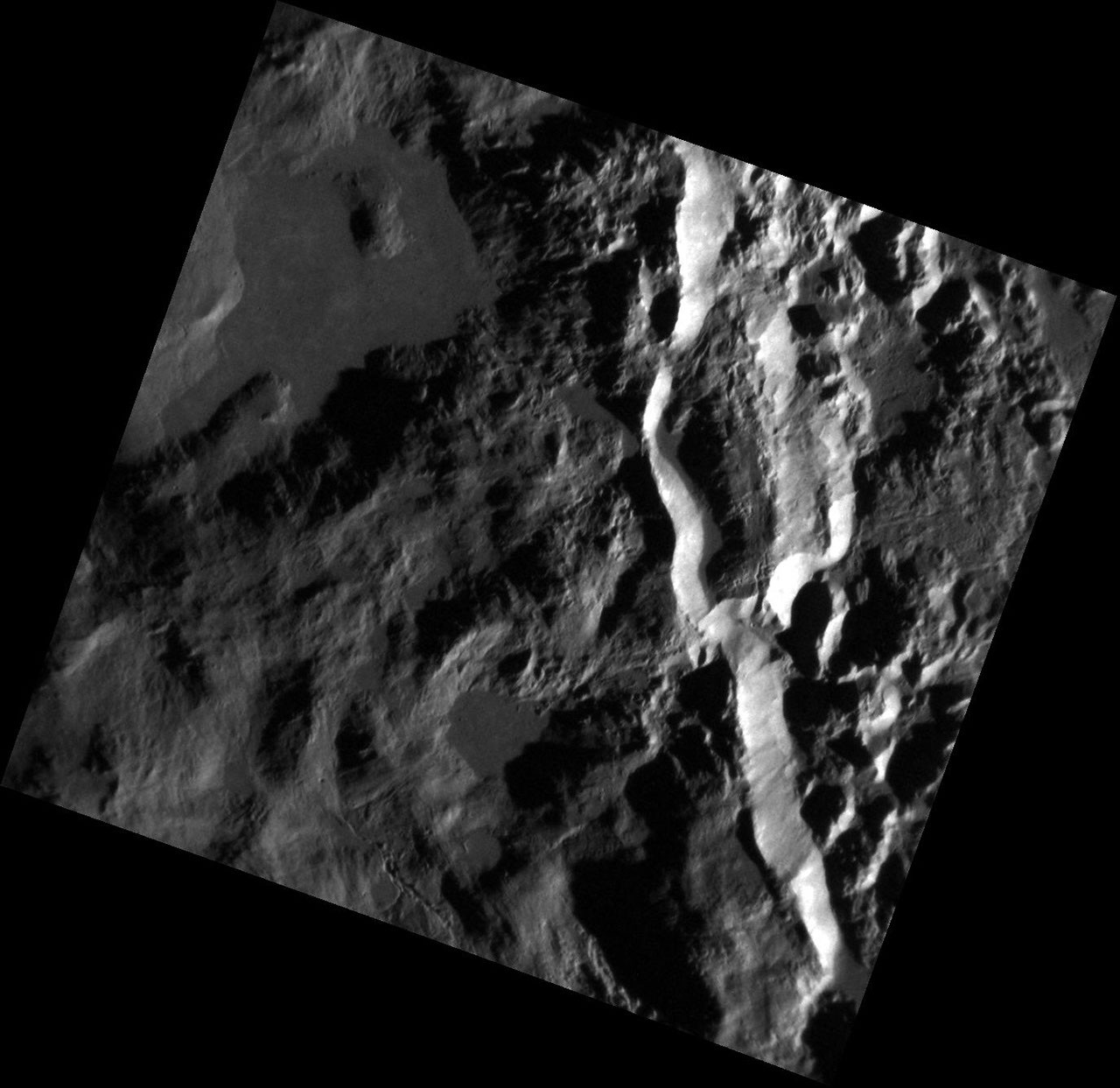 On the Edge - NASA Science